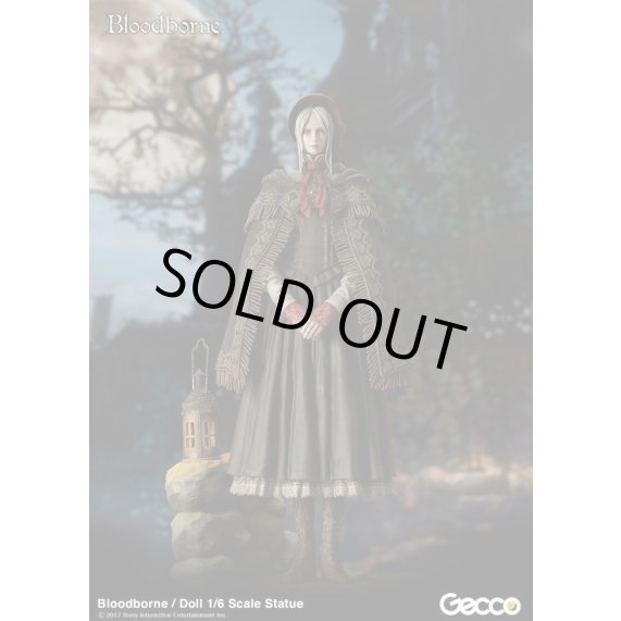 Bloodborne Doll 1/6 Scale Statue - Gecco Direct